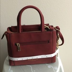 Andrew Marc | Bags | Marc New York Mini Faux Leather Satchelcrossbody ...